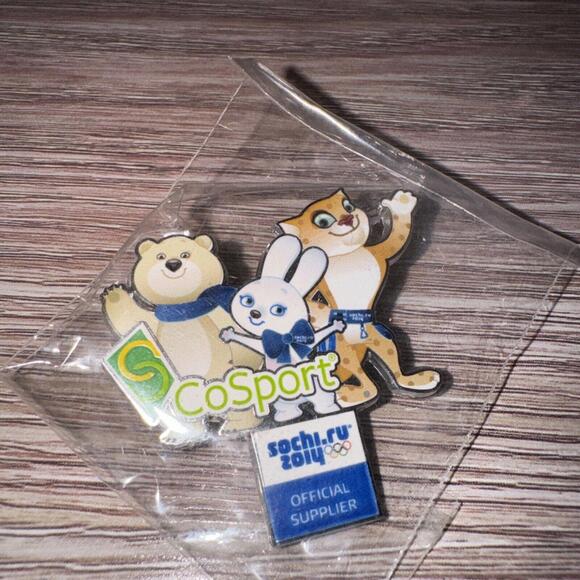 Other | Sochiru 214 Mascots Hare Leopard And Polar Bear Cosport ...